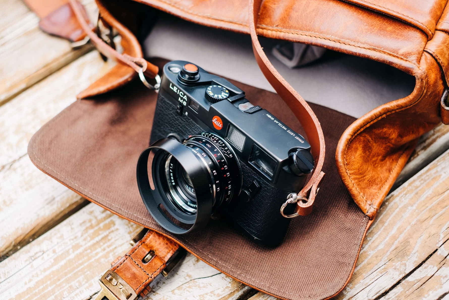 Camera Bags & Cases – Strappy Camera Accessories